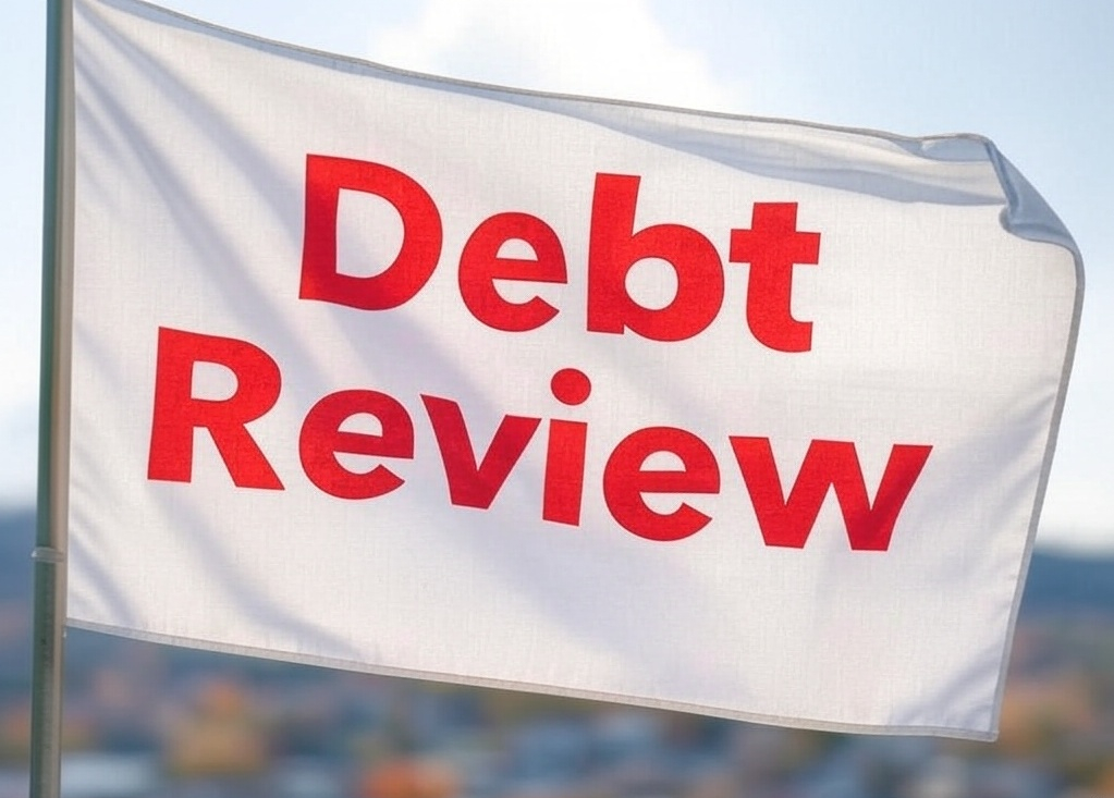 Debt Solutions | Debt Review Flag Explained!
